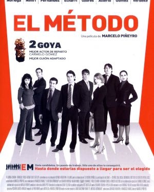 El Método (2005) – Fil'm Hafızası