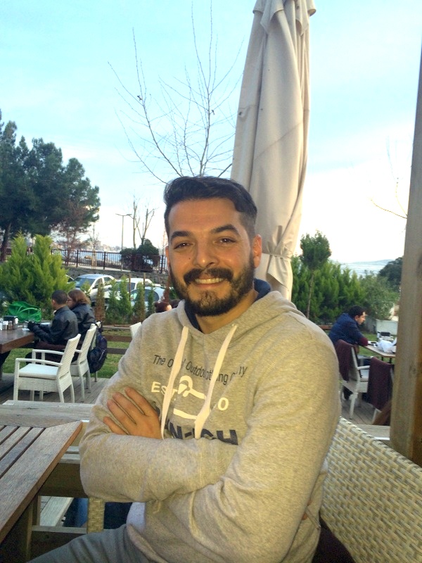 Dünay Kılıç Ile Söyleşi – Fil'm Hafızası