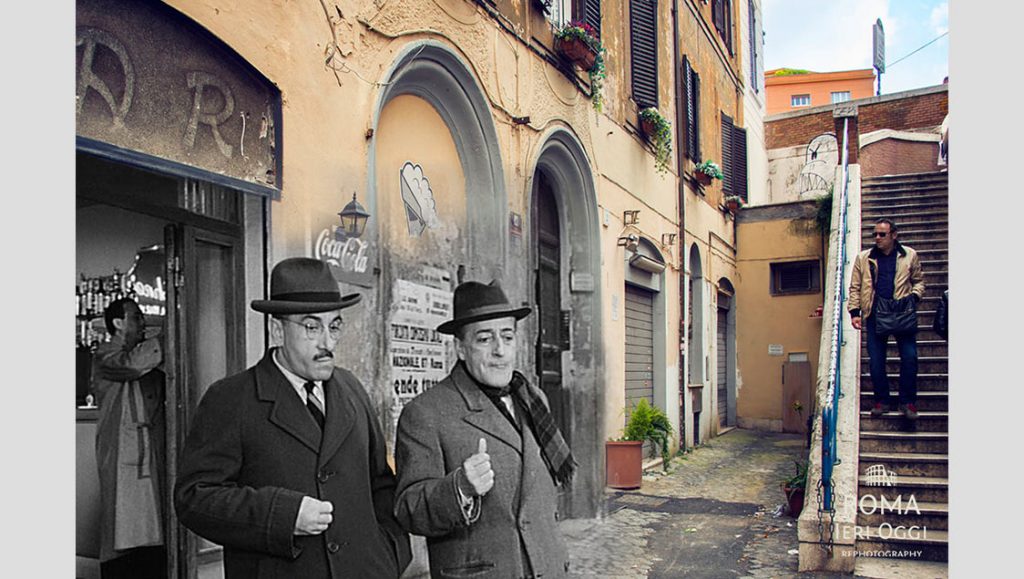 Roma Dün Bugün – Fil'm Hafızası