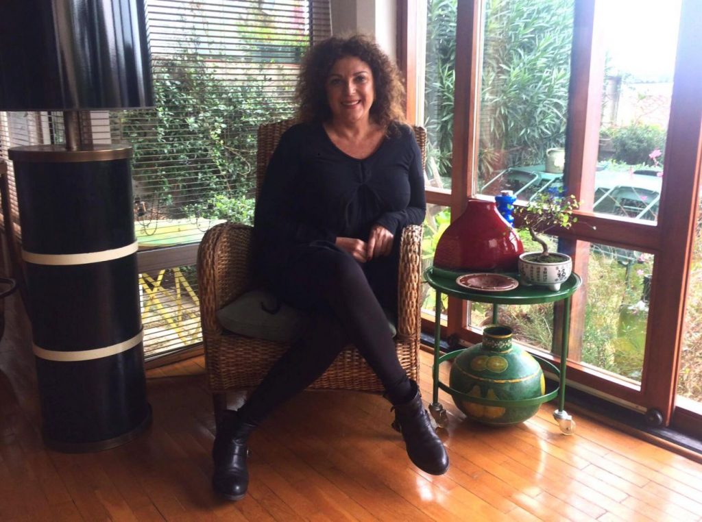 Türk Sinemasının Kızıl Saçlı Kadını Derya Alabora Ile Söyleşi – Fil'm ...