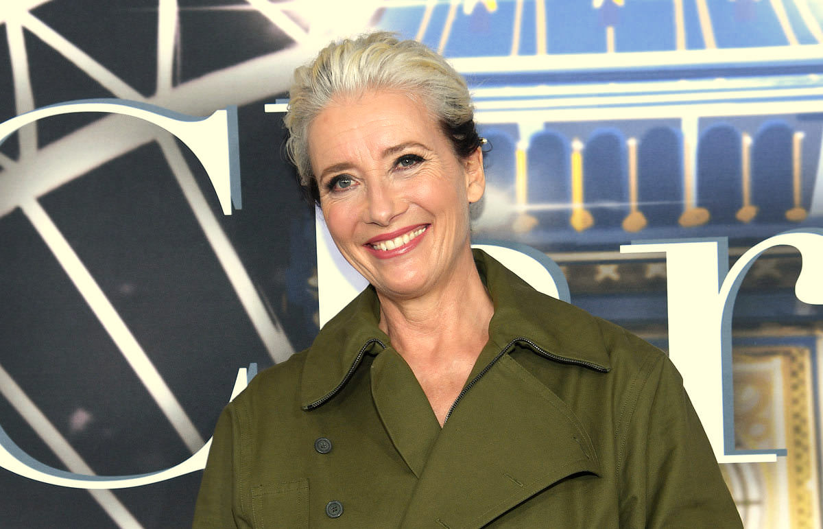 Emma Thompson Ve Lily James, Shekhar Kapur'un Yeni Filminde Oynayacak ...