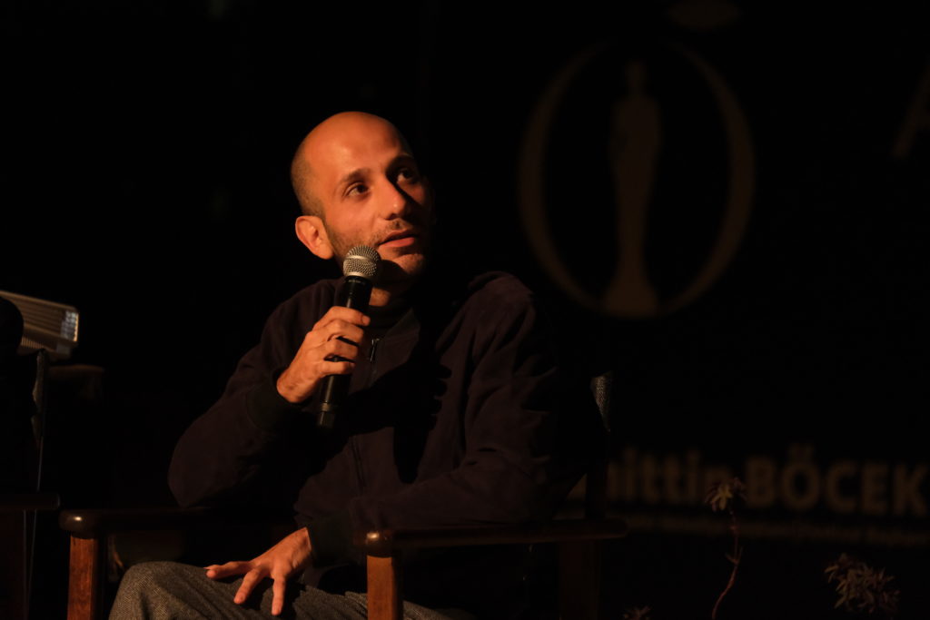 Ali Tansu Turhan Ile Diyalog (2021) Filmi Üzerine Söyleşi – Fil'm Hafızası