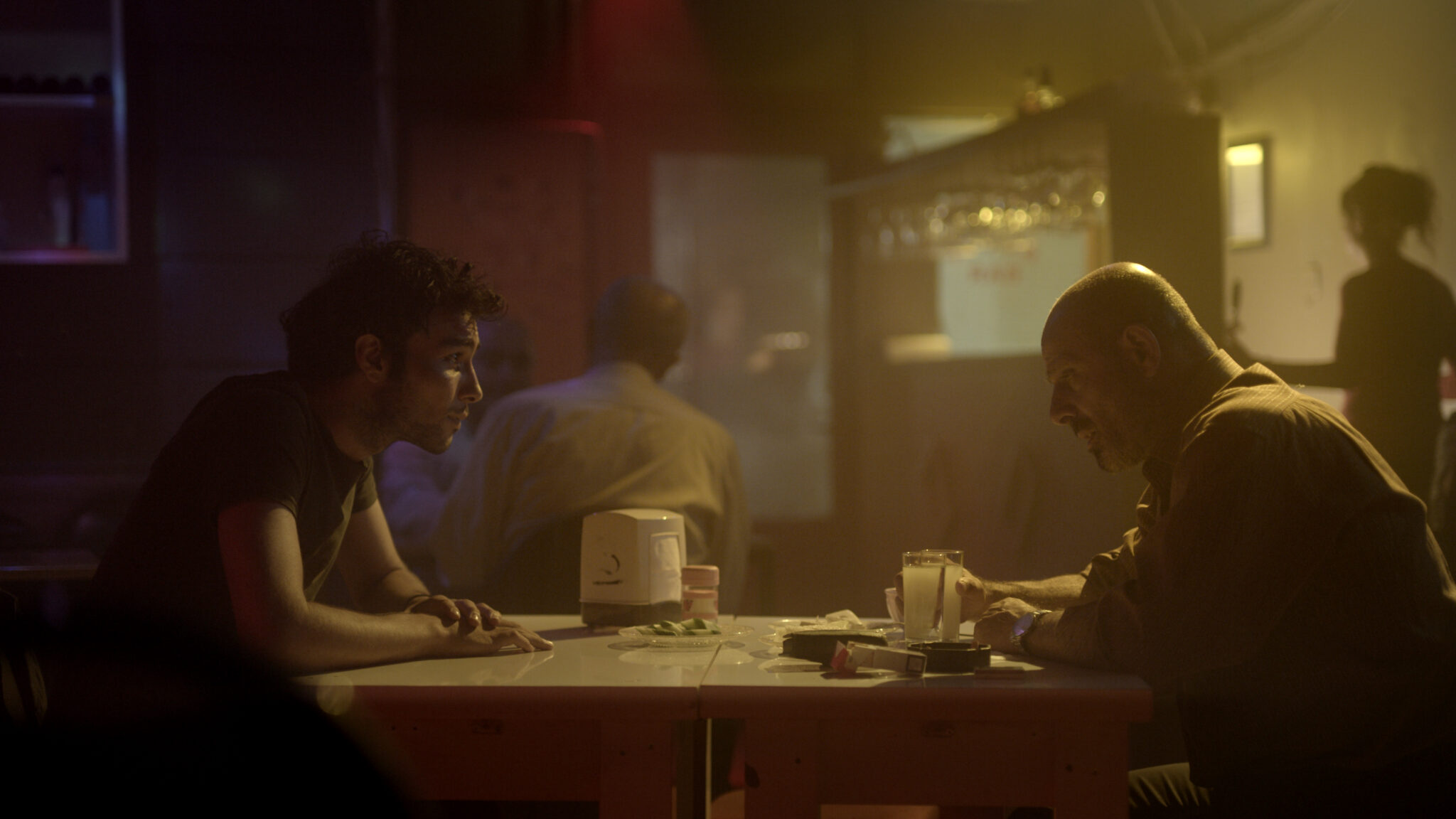 Tareq Daoud Ile Yaban (2022) Filmi Üzerine Söyleşi – Fil'm Hafızası