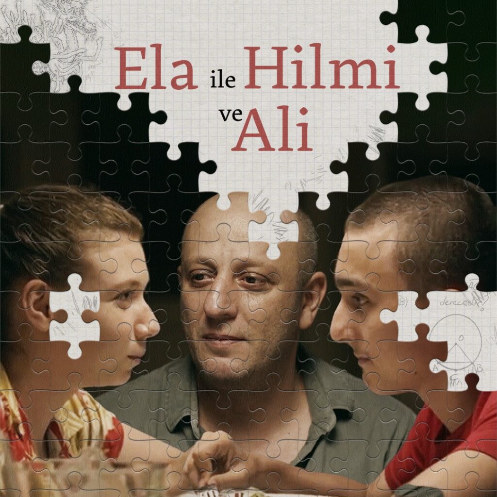 “Ela Ile Hilmi Ve Ali”, 14 Nisan’da Sinemalarda! – Fil'm Hafızası
