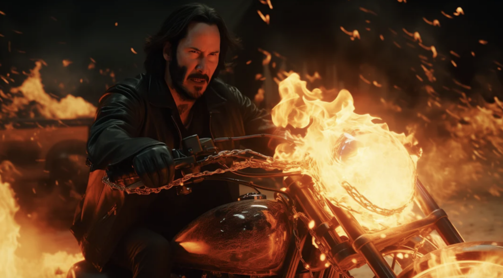 Keanu Reeves, Marvel Sinematik Evreni’ne Katılıyor – Fil'm Hafızası